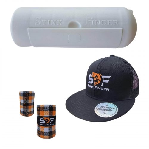 Stink Finger - Stink Finger - Lako Fishing Products Pty Ltd